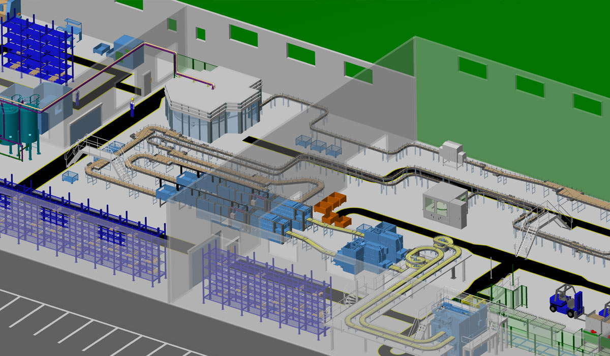 Layout di fabbrica: panoramica completa e consigli pratici
