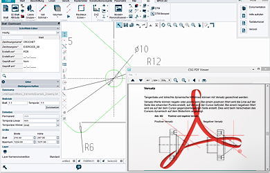 Novità in M4 DRAFTING software CAD 2D/3D | Release Information