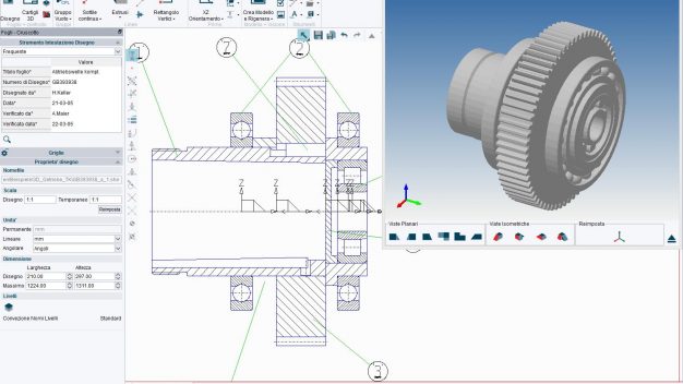 2D 3D CAD Software | M4 DRAFTING