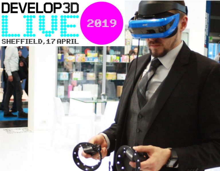 DEVELOP3D LIVE: soluzioni AR e VR da CAD Schroer