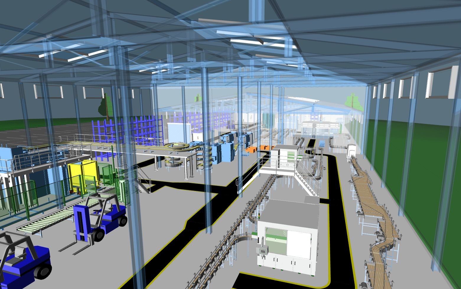 3D visualisation: More orders through better visualisation of 3D projects