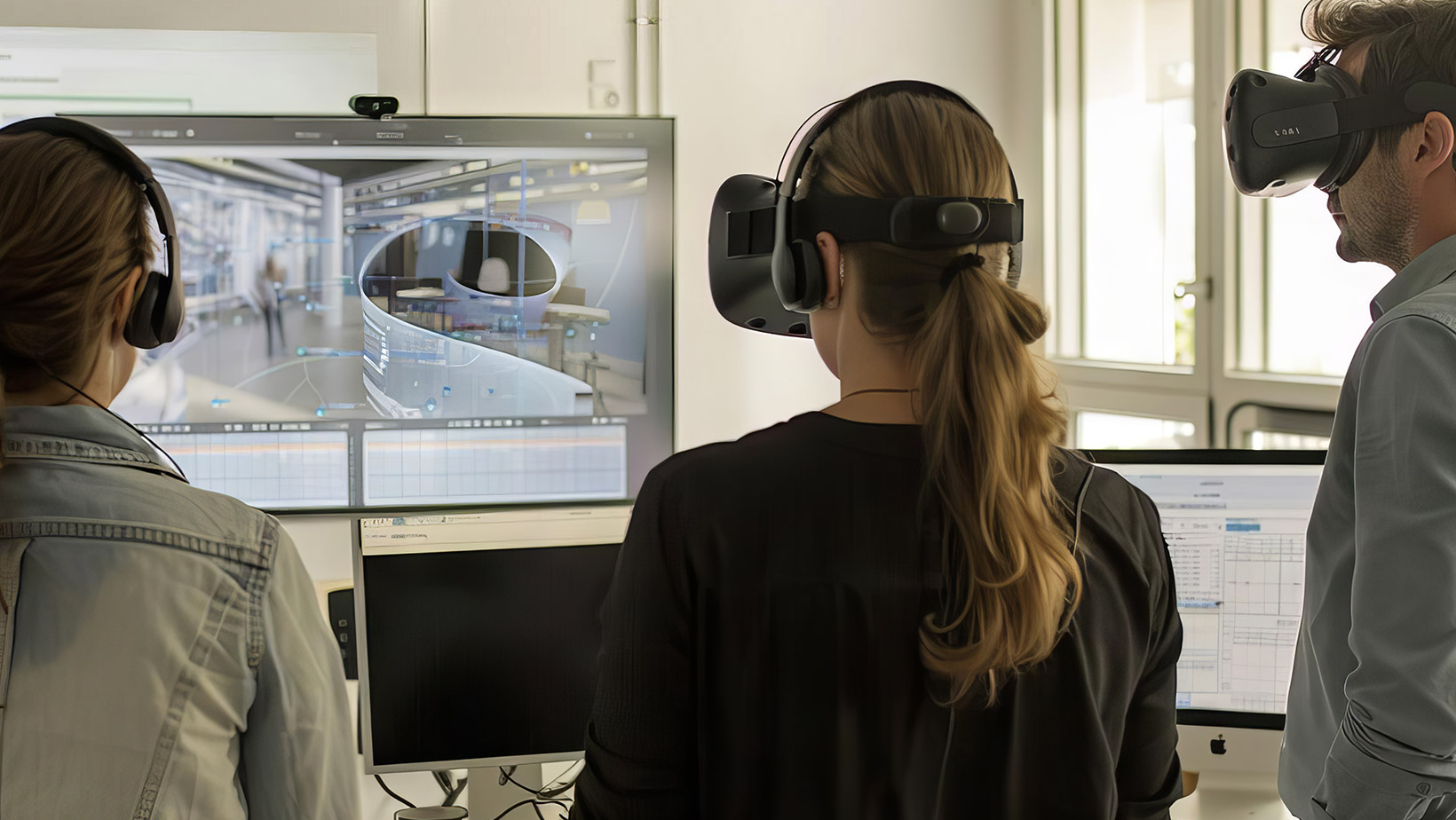 Applicazioni speciali in AR e VR