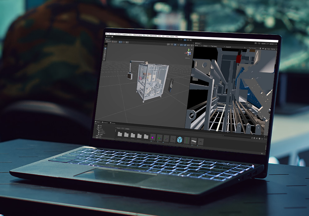 Sviluppo Unity per AR e VR